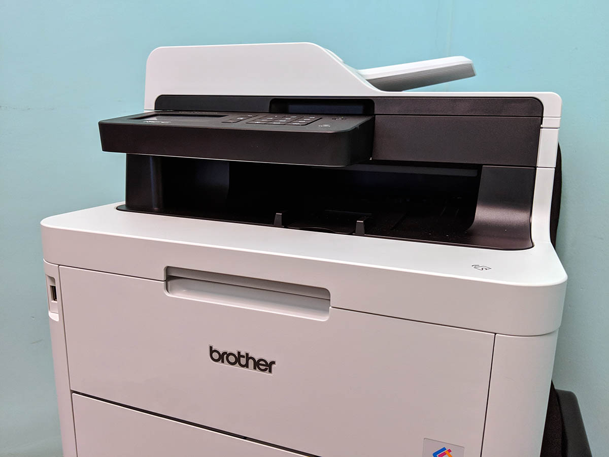 Brother MFC-L3770CDW | Análisis, Pros & Contras y Opiniones - FasaWorld 🌐