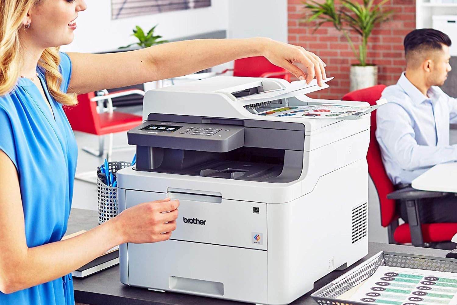 10 Mejores Impresoras Brother en octubre 2025 | FasaWorld 🌐