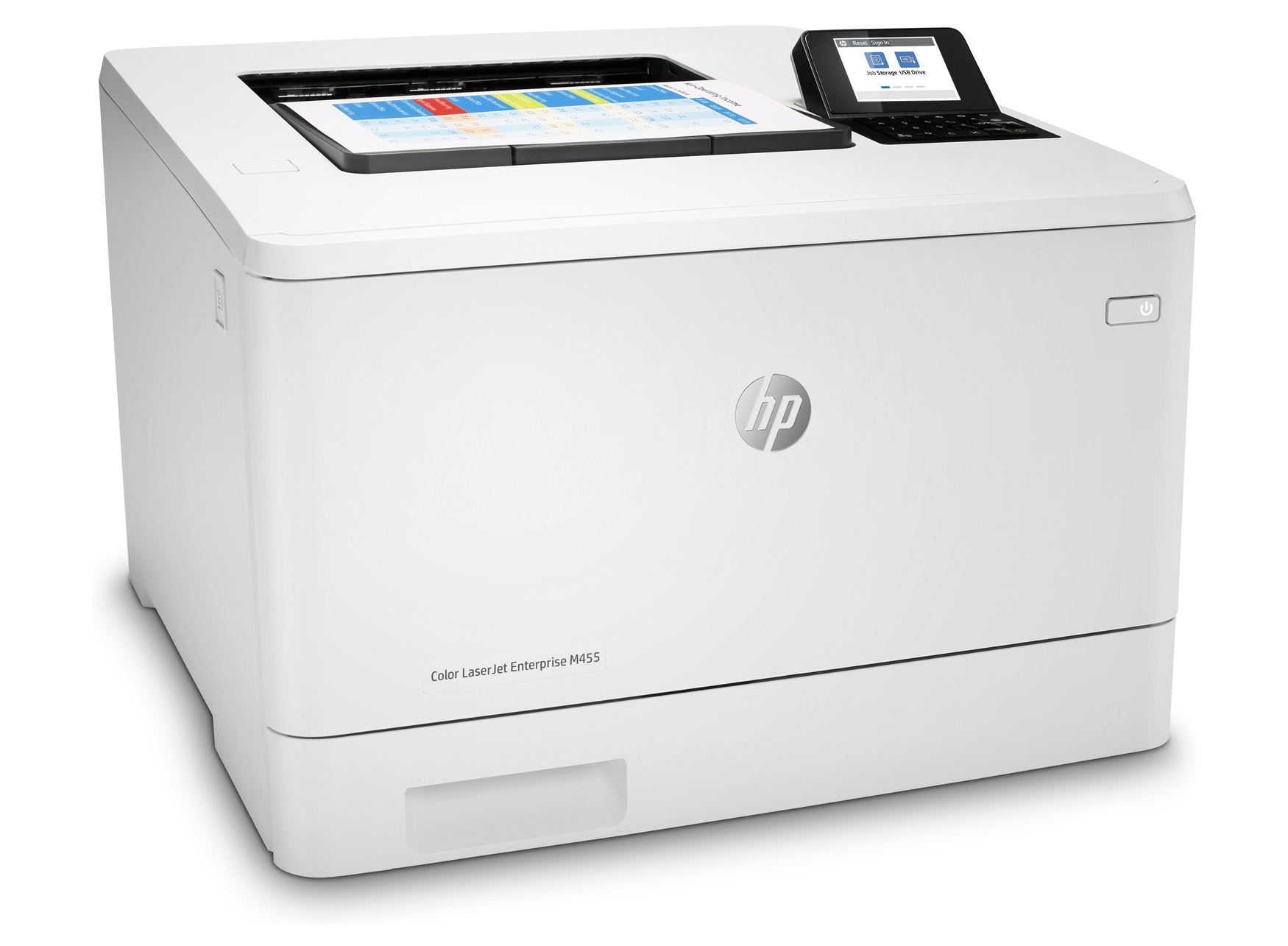 HP LaserJet Enterprise M455DN | Análisis, Pros & Contras y Opiniones ...