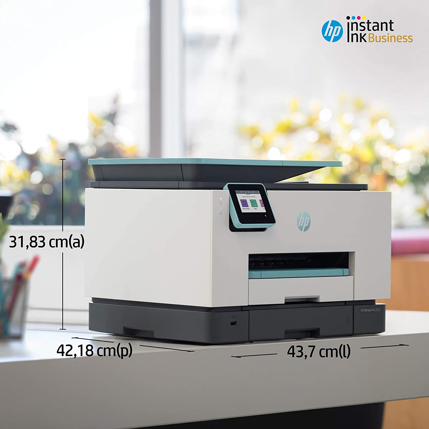 HP OfficeJet Pro 9025 | Análisis, Pros & Contras y Opiniones - FasaWorld 🌐