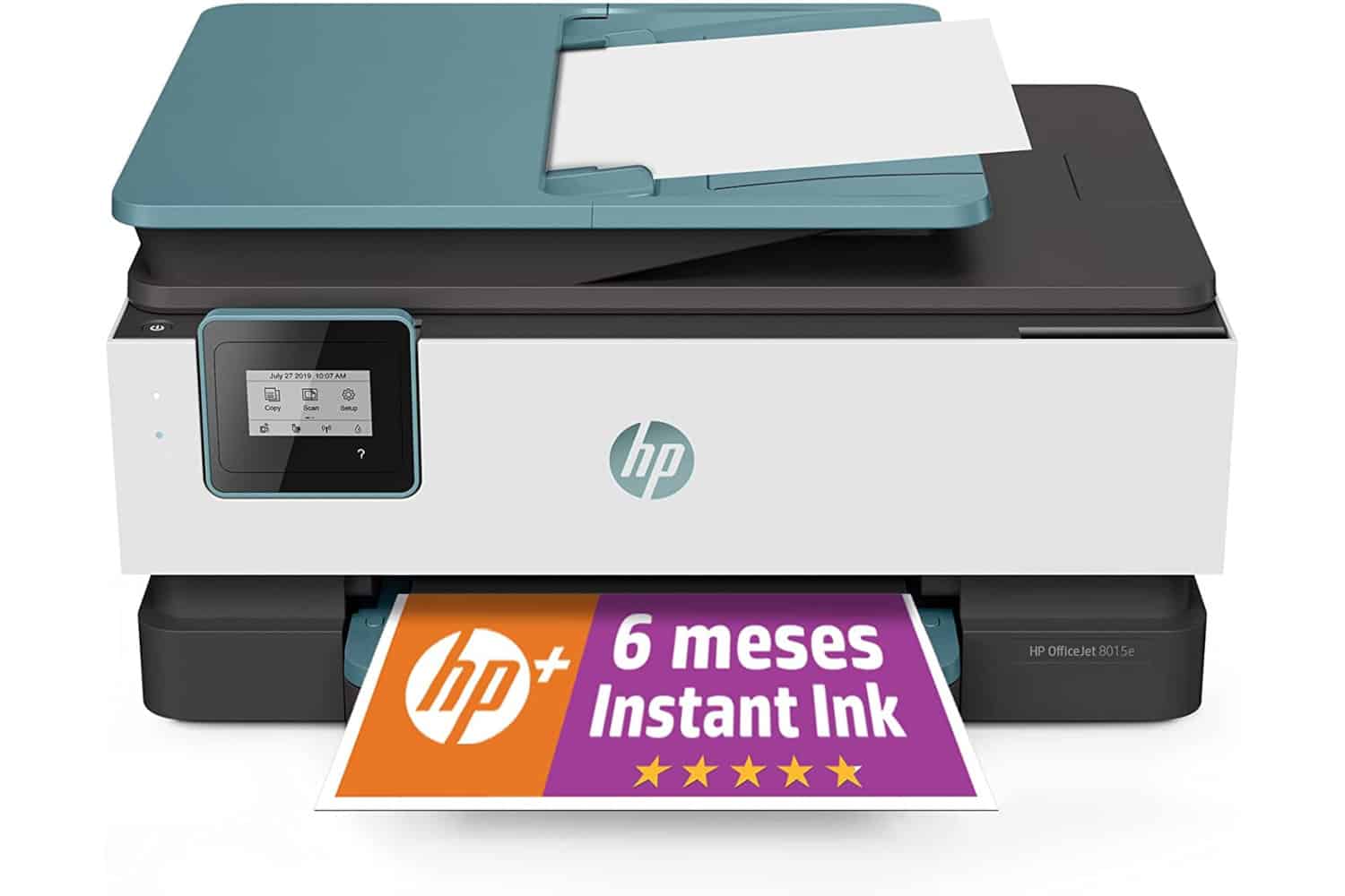 HP OfficeJet 8015e: Análisis, Pros & Contras y Opiniones - FasaWorld 🌐